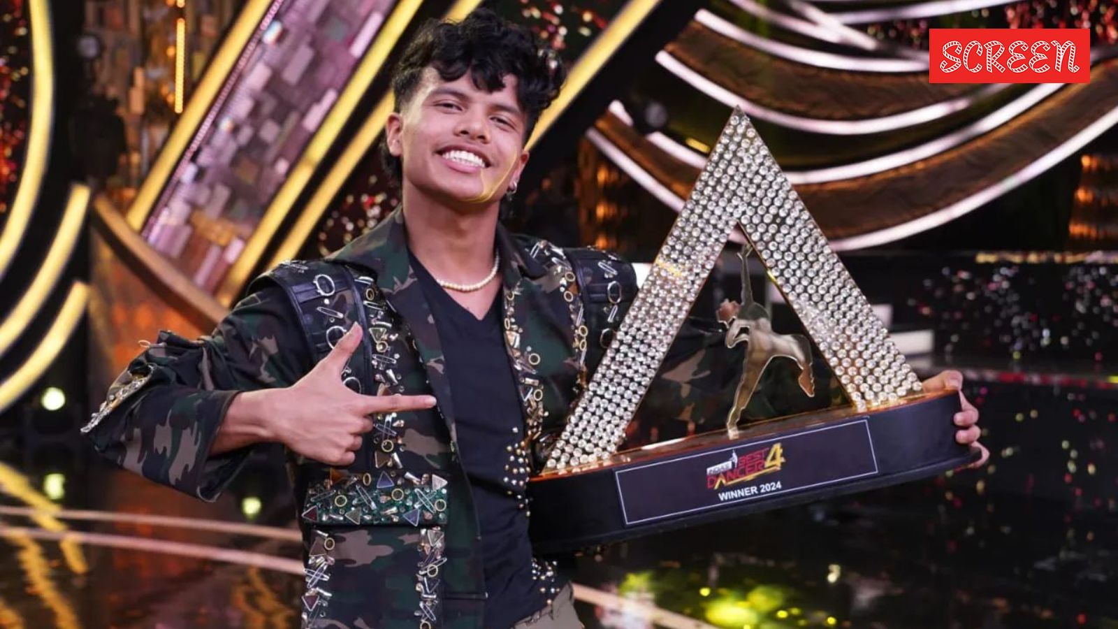 India’s Best Dancer Season 4 winner Steve Jyrwa takes home Rs 15 lakh ...