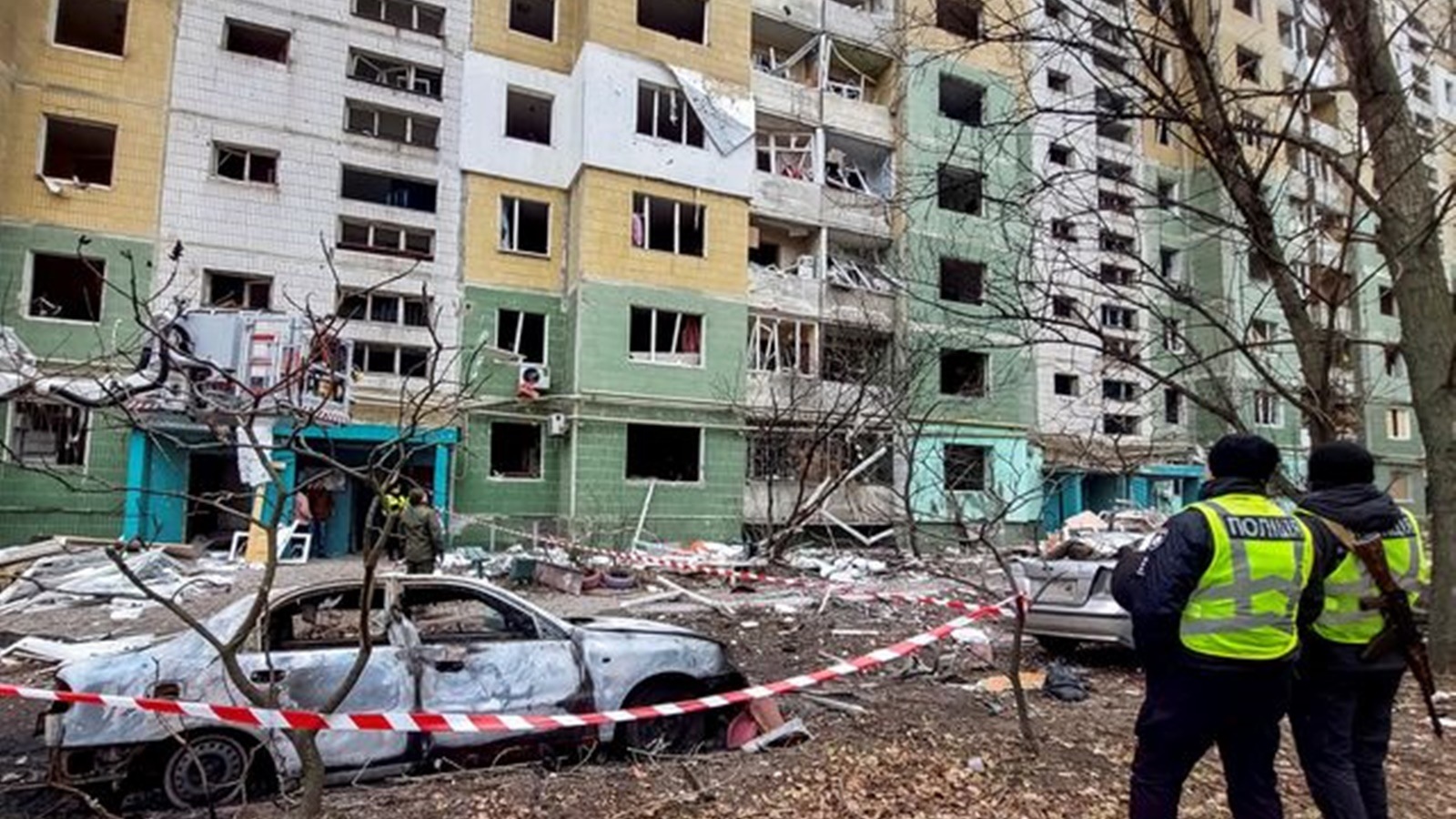 Russian drone attack on Ukraine’s Sumy region killed seven: Zelenskyy ...