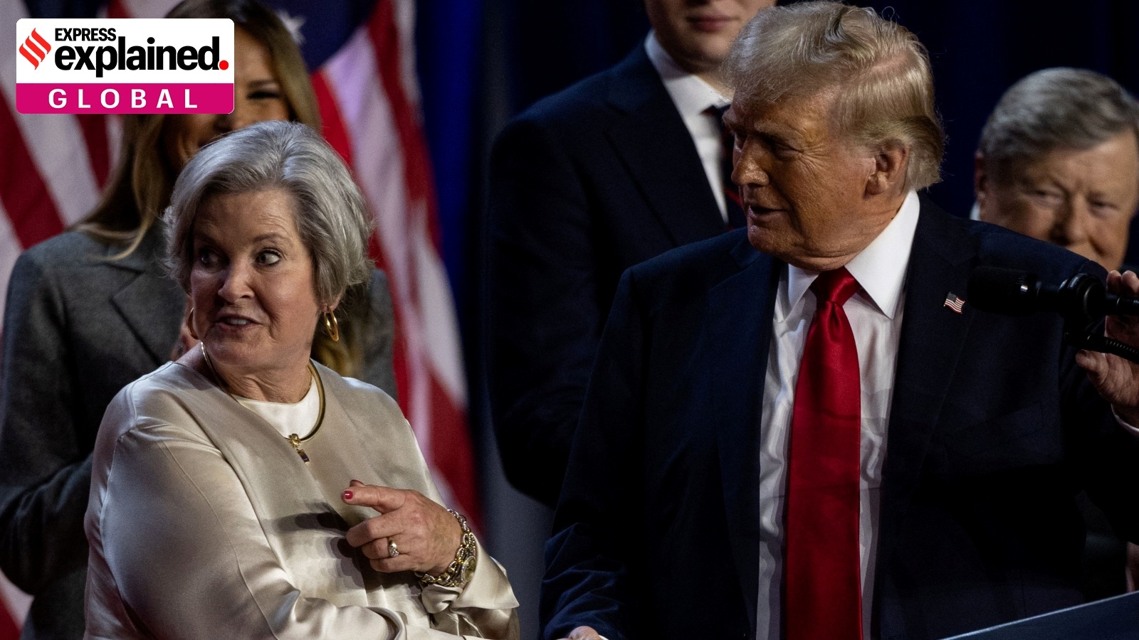 Trump picks Susie Wiles as his chief of staff: Everything you need to ...