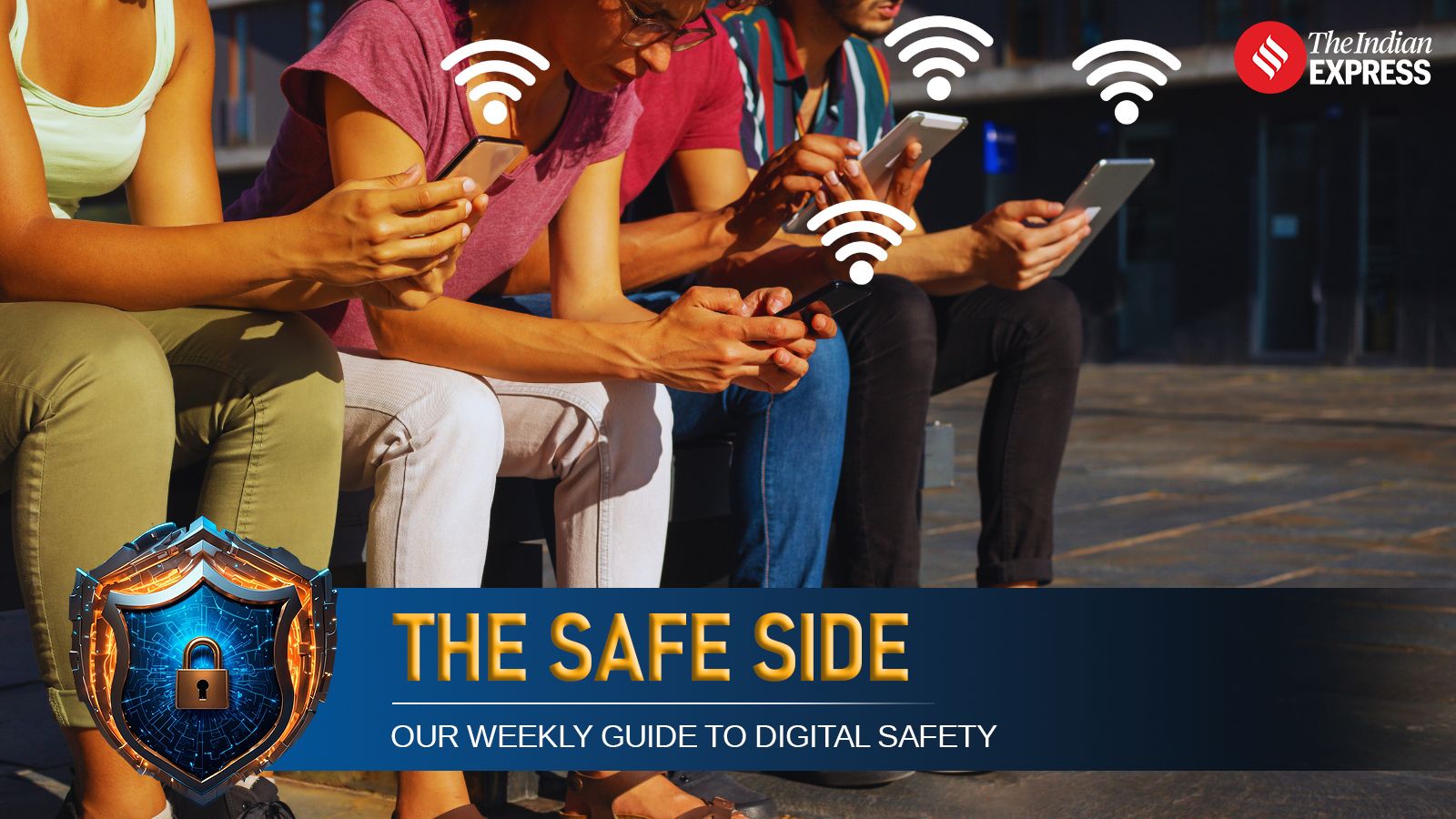 Are you safe on public Wi-Fi? What you need to know now | Technology ...
