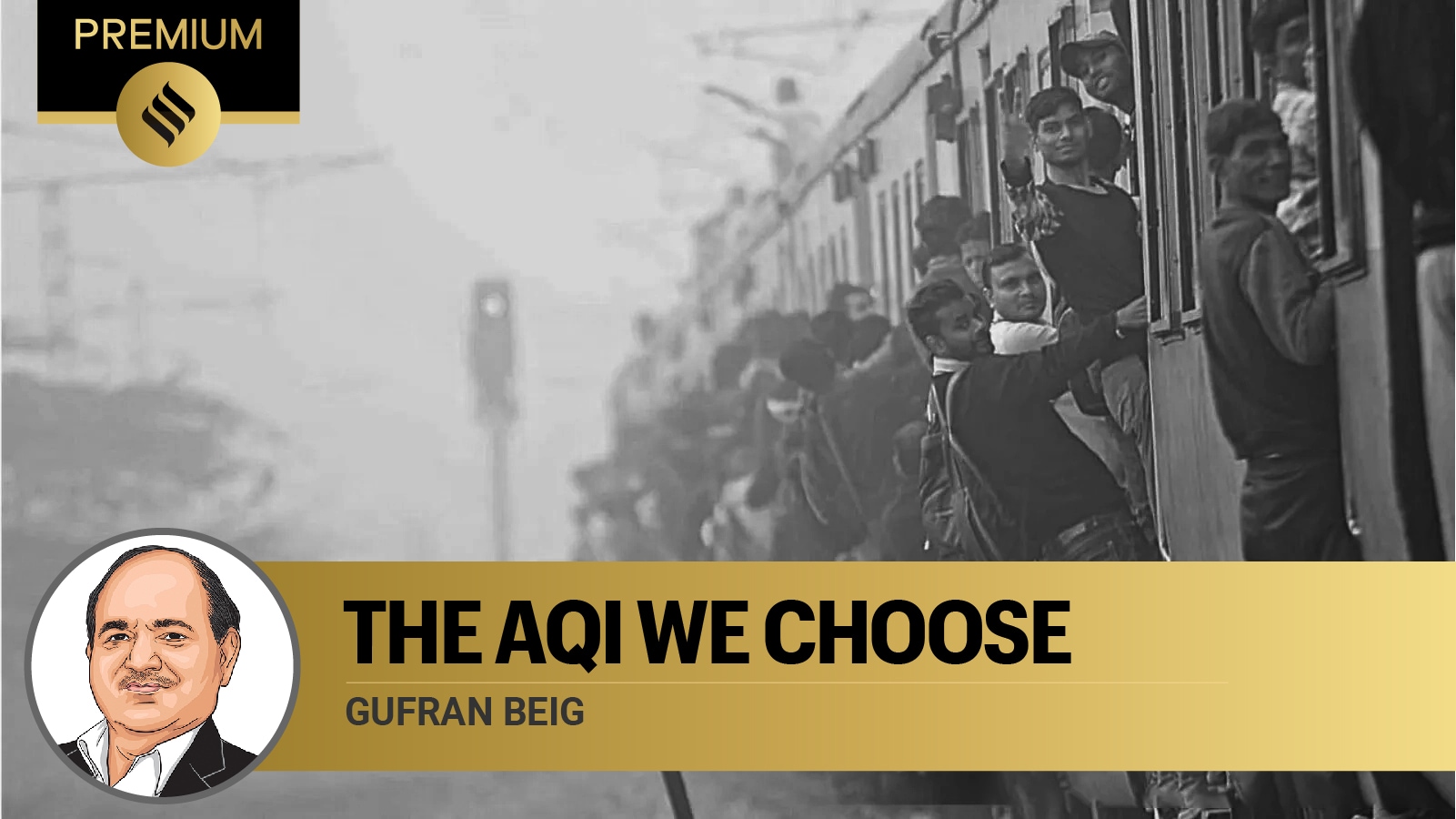 Is Delhi’s AQI 500 or 1,500? The confusion is part of the problem | The Indian Express