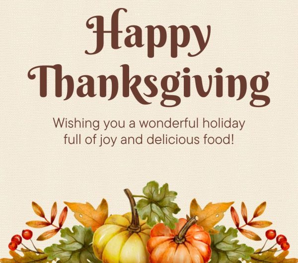Happy Thanksgiving 2024: Wishes Images HD, Status, Quotes, Messages ...
