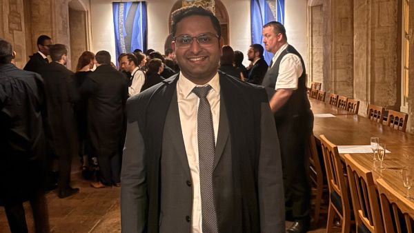 From NLU Delhi to a Rhodes scholar at Oxford University | Life in a ...