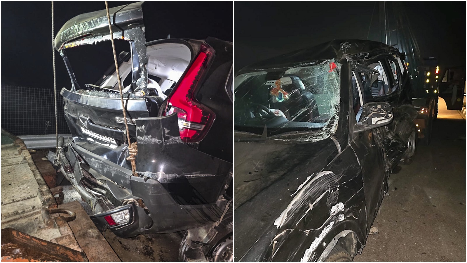 4 doctors, 1 lab technician dead as SUV rams into divider on Lucknow ...