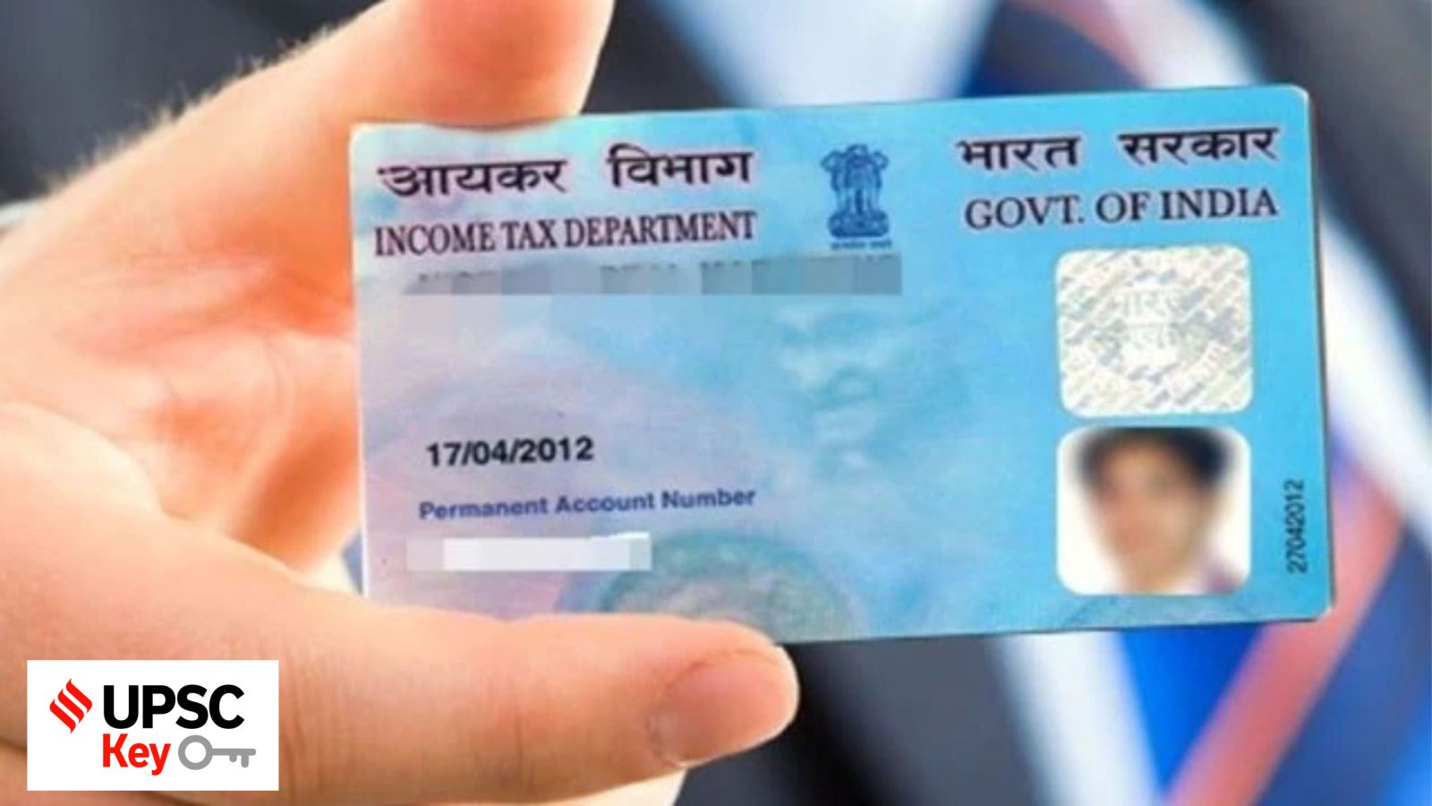 UPSC Key-26th Nov 2024: PAN 2.0, One Nation One Subscription and ...