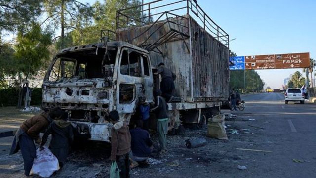 No end to violence in Pakistan’s Kurram as death toll goes up to 90 ...