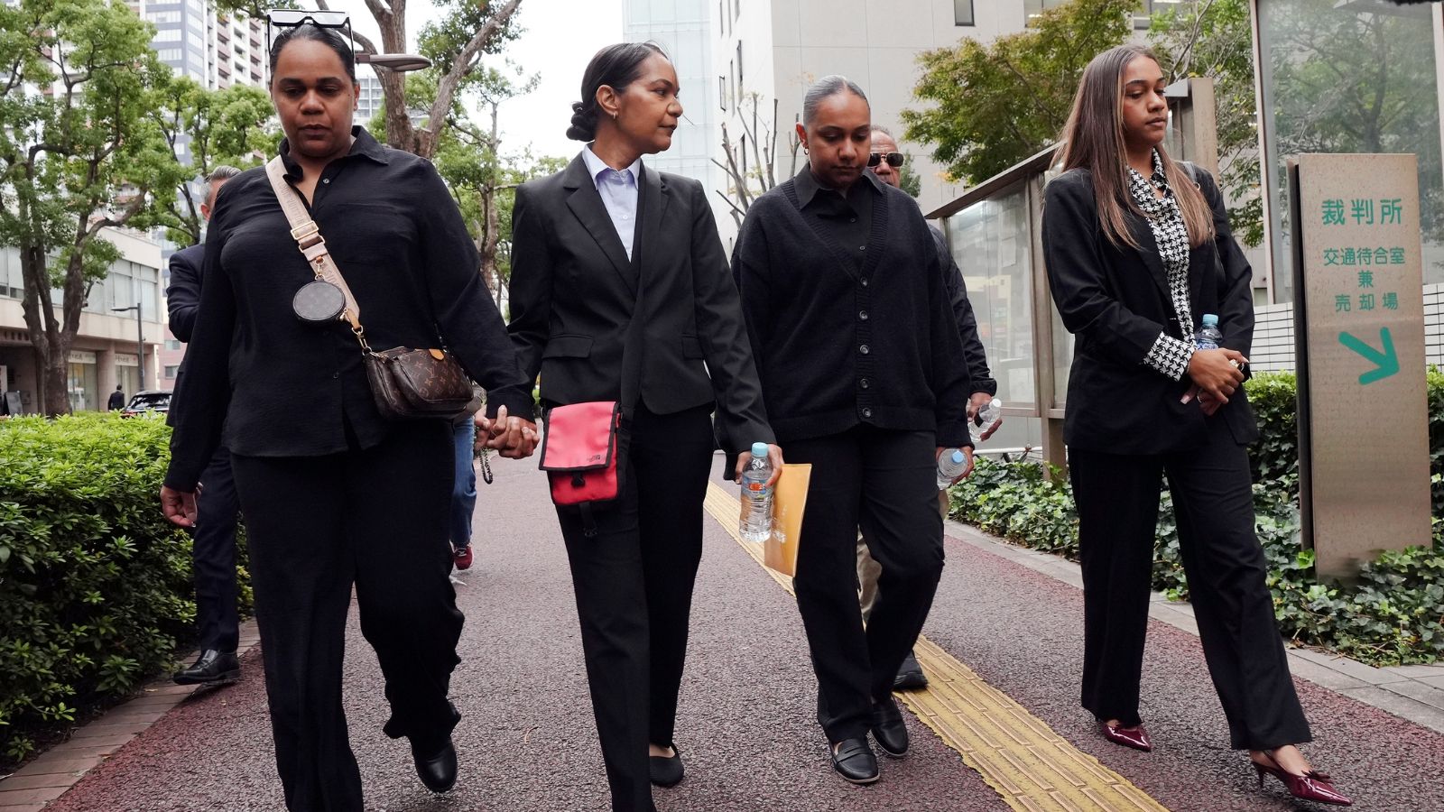 Australian woman accused of drug smuggling in Japan says she is ...