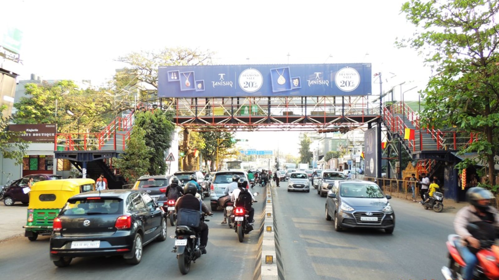 100 Feet Road in Bengaluru’s Indiranagar tops Asia Pacific region for ...