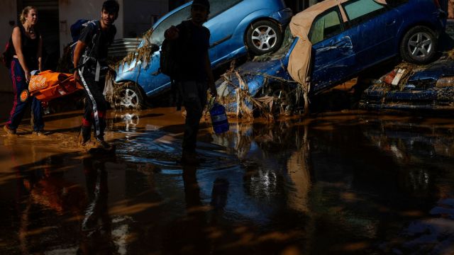 Death toll in Spain’s floods rises to 158, among Europe’s worst storm ...