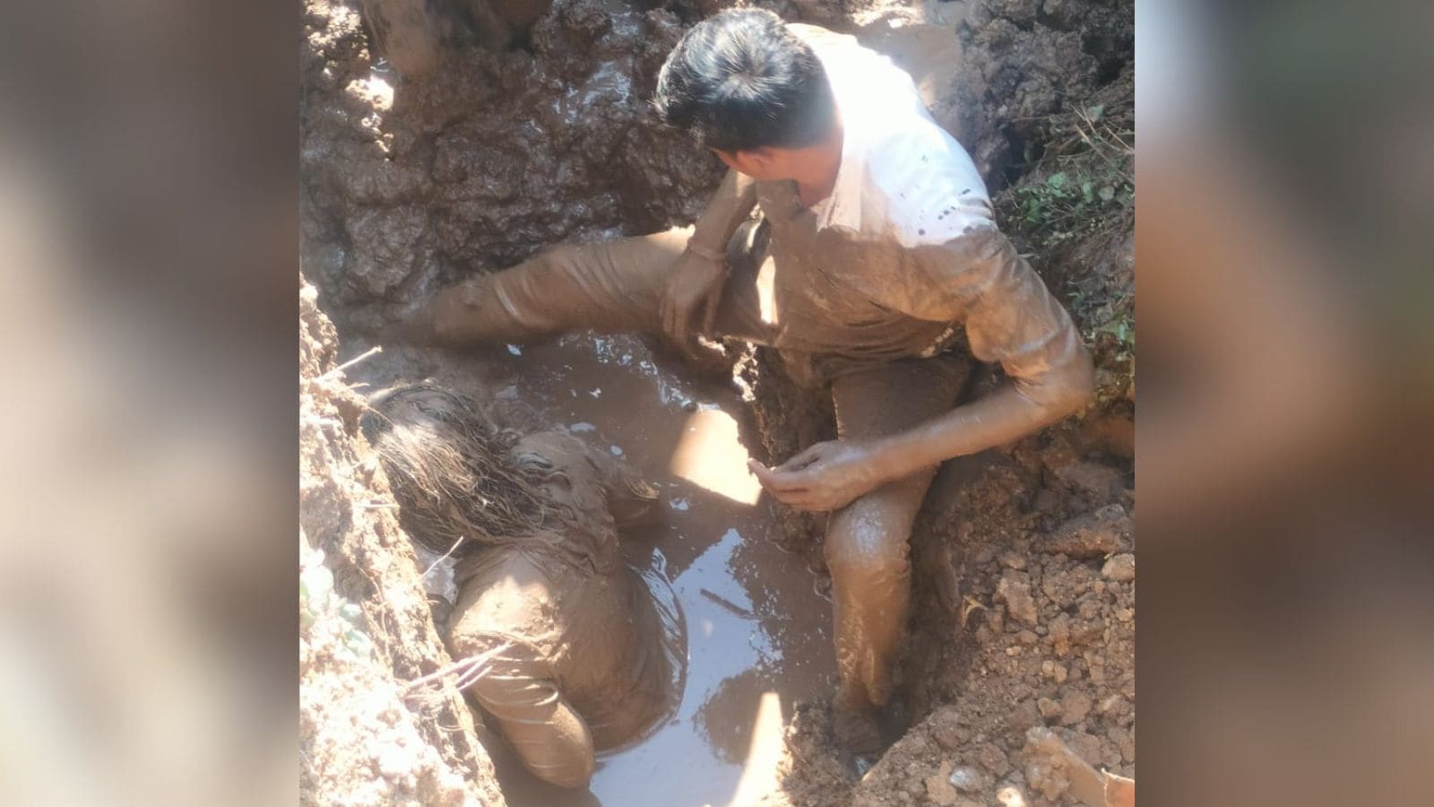 PhD student from IIT-Delhi dies as excavation pit collapses over her ... PhD student from IIT-Delhi dies as excavation pit collapses over her ...