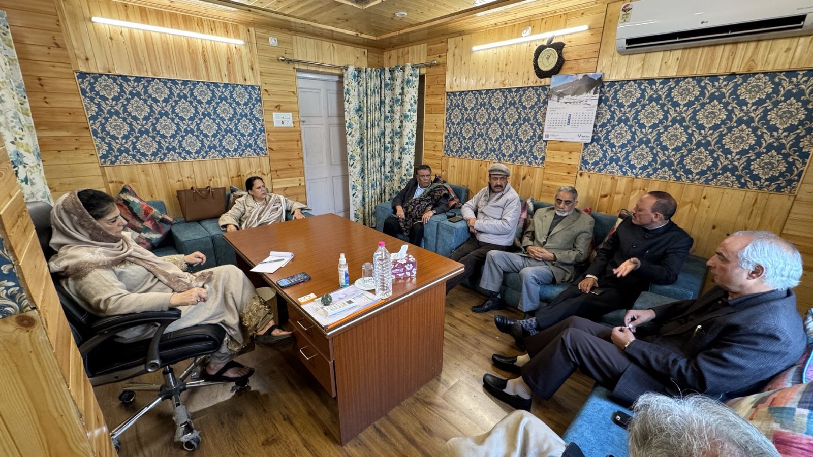 J&K: PDP appoints Waheed Parra as legislative party leader | India News ...