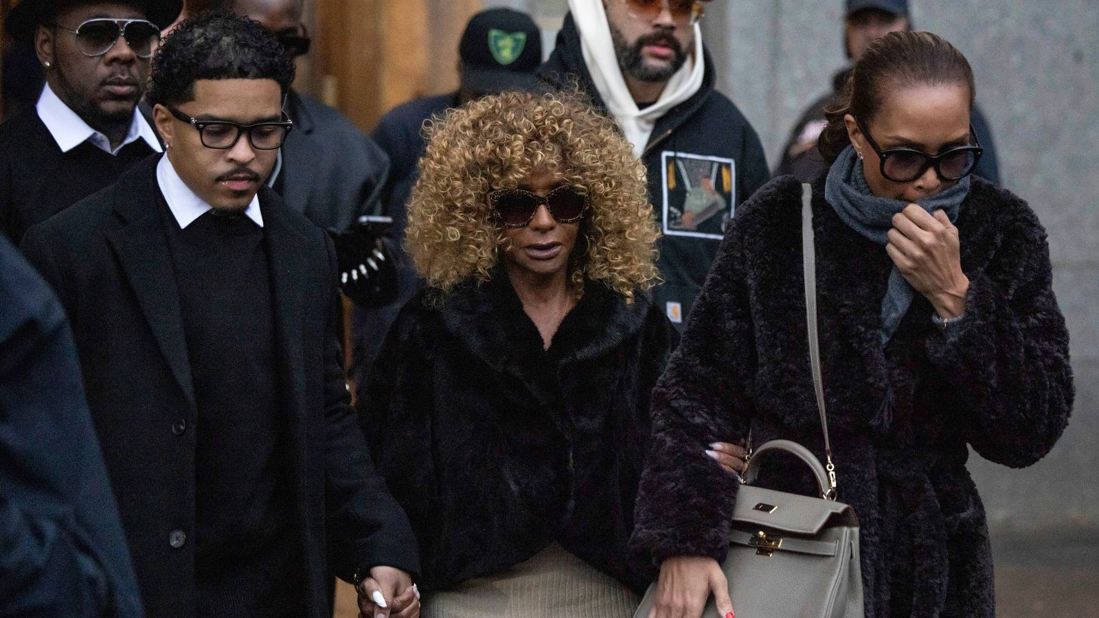 Sean ‘Diddy’ Combs’ third bid to be released on bail won’t be decided ...