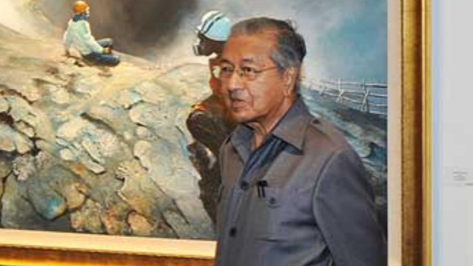 Malaysia’s former Finance Minister Daim Zainuddin dies, state media ...