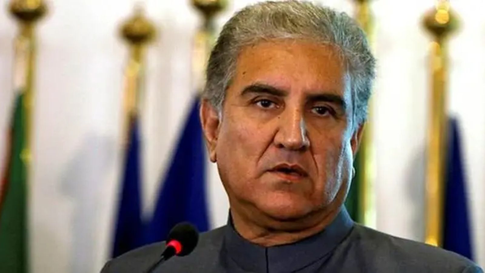 Imran’s close aide and former Pak foreign minister, 20 others indicted ...
