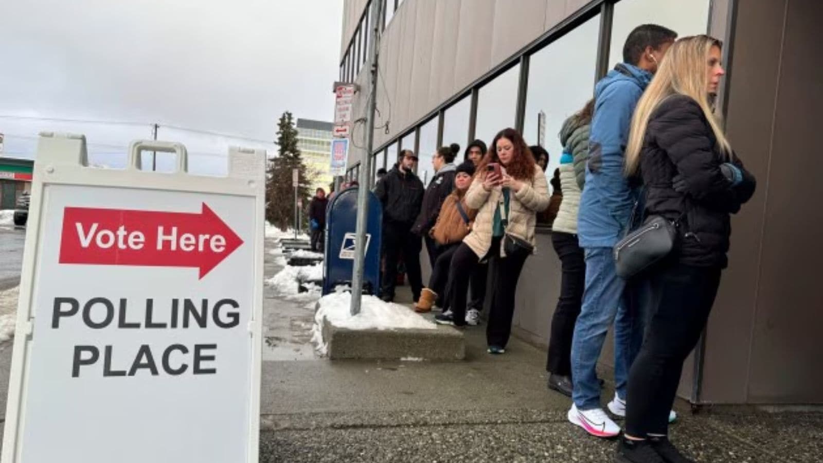 US officials warn of fake election videos amid minimal disruption on ...