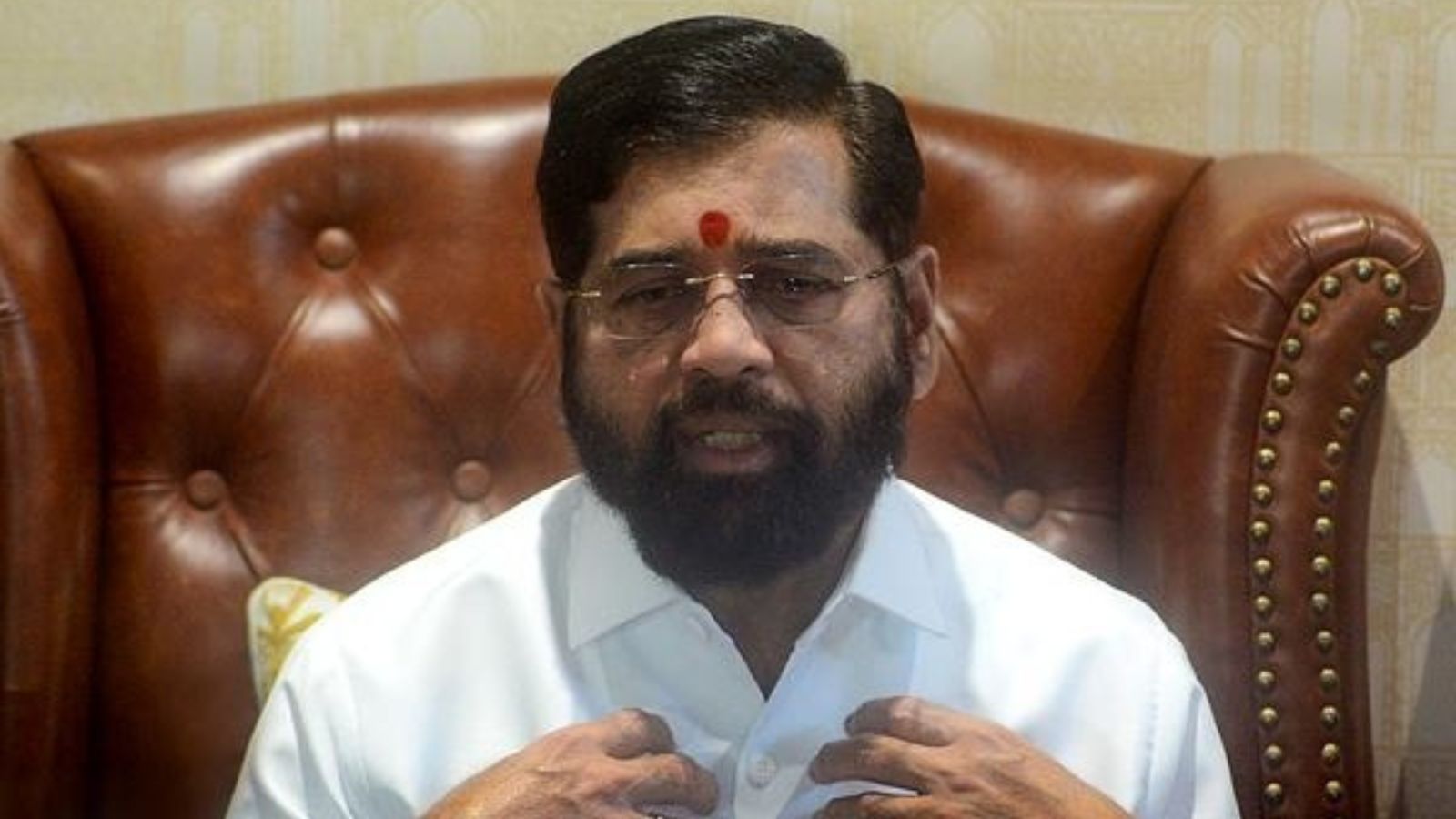 Shinde is not upset, says party colleague Samant as outgoing CM heads ...