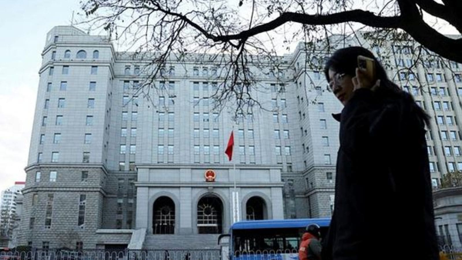 China court jails journalist for seven years on spy charges, family ...