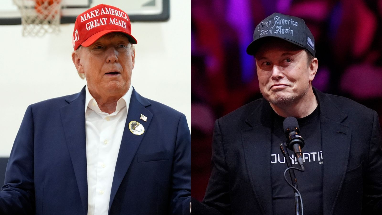 Elon Musk to join Donald Trump on election night at Mar-a-Lago: Report ...