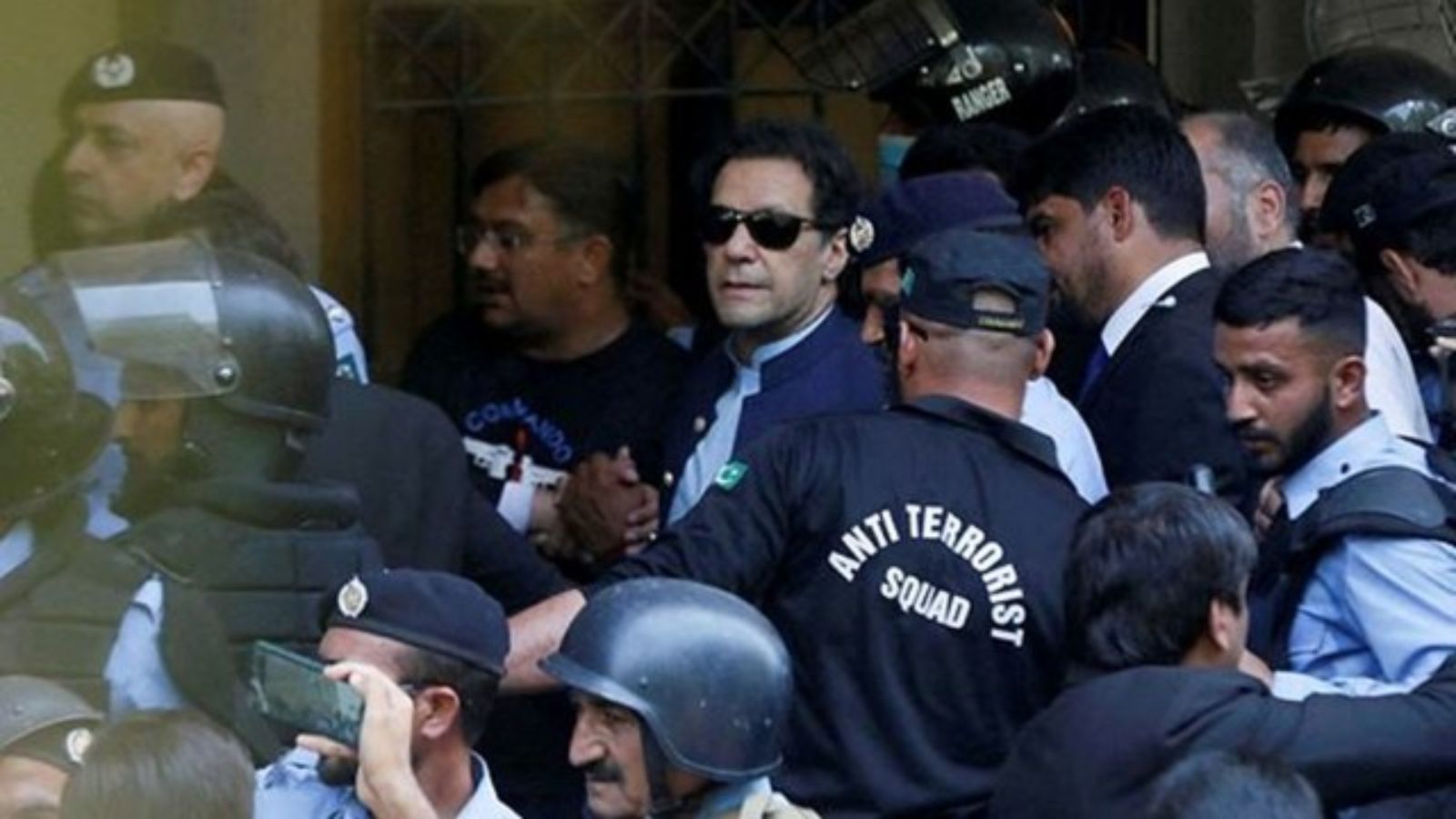 Pak govt releases May 9 riot footage, demands apology from Imran Khan’s ...