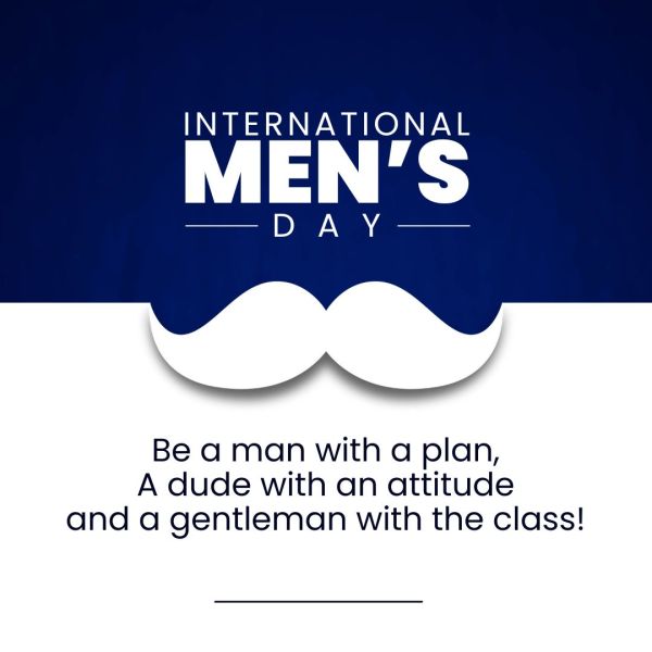 Mens Day Funny Quotes International Men's Day Wishes 2024, Quotes,