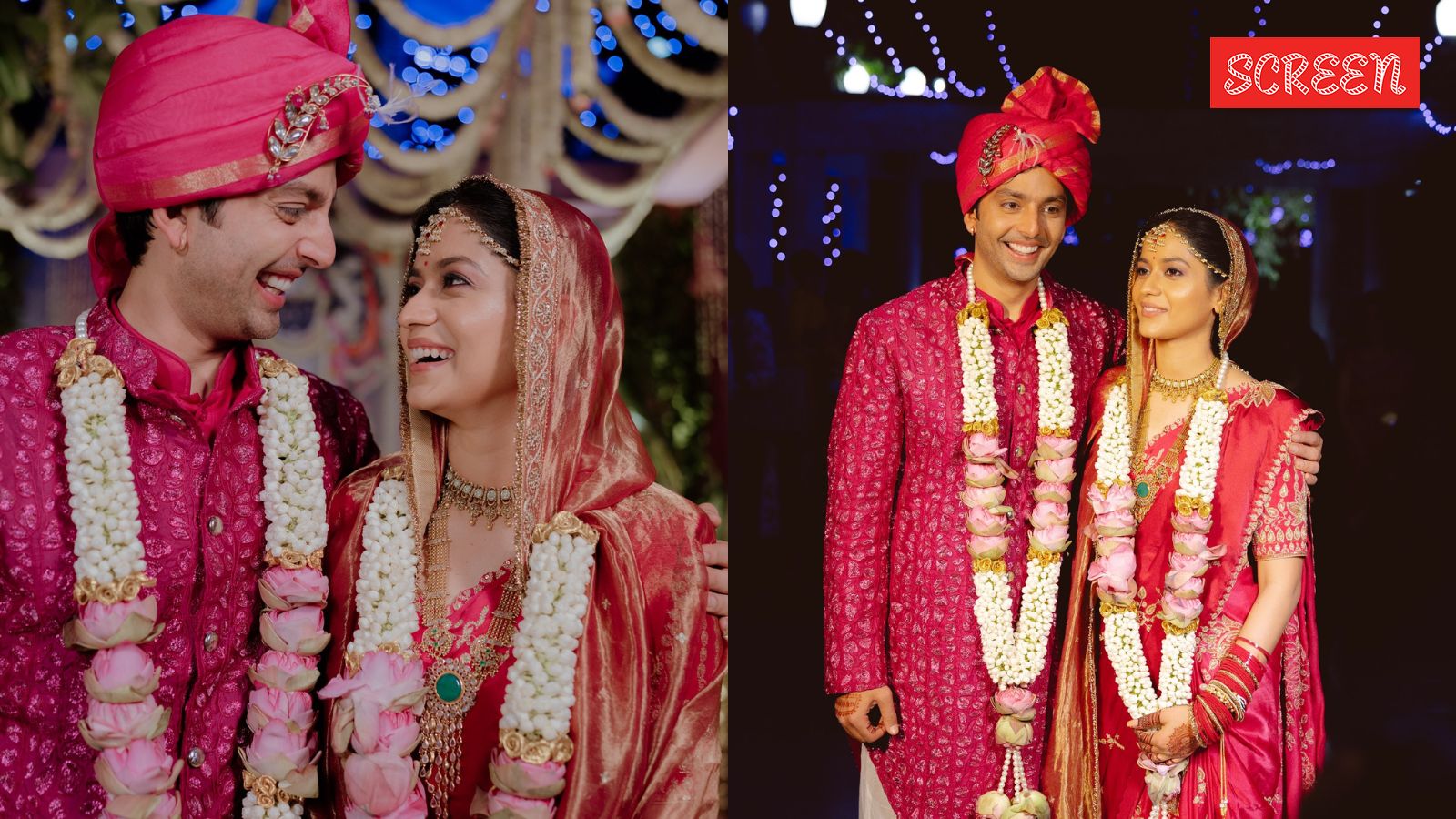 Yaariyan actor Himansh Kohli gets married in a private ceremony, shares first pics and videos ...