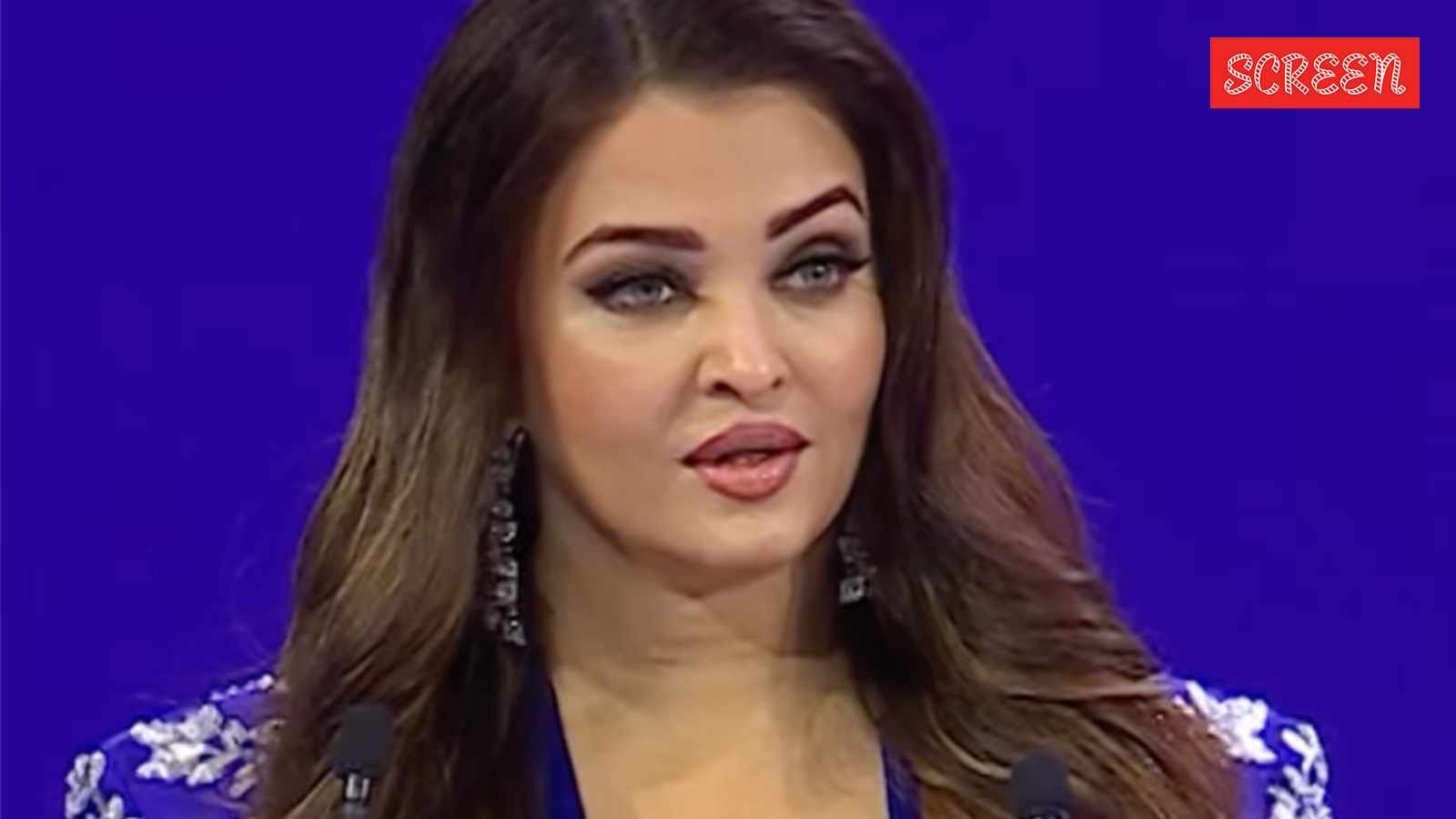 Aishwarya Rai Bachchan talks about ‘change, equality and opportunities ...