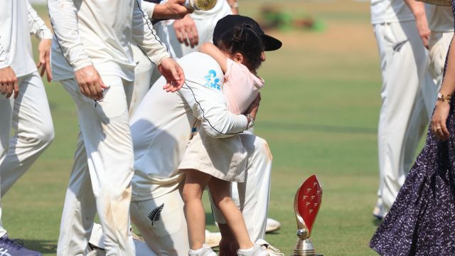 STATS: Ajaz Patel conquers Wankhede, becomes most successful overseas ...