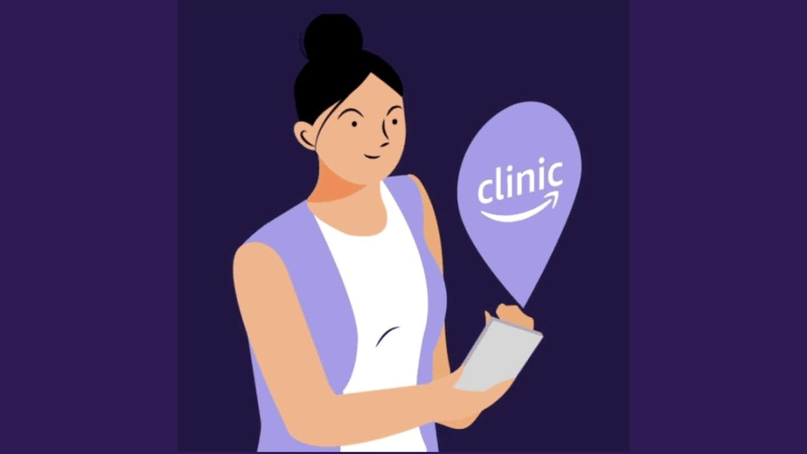 Amazon launches ‘Clinic’ medical consultation service in India ...