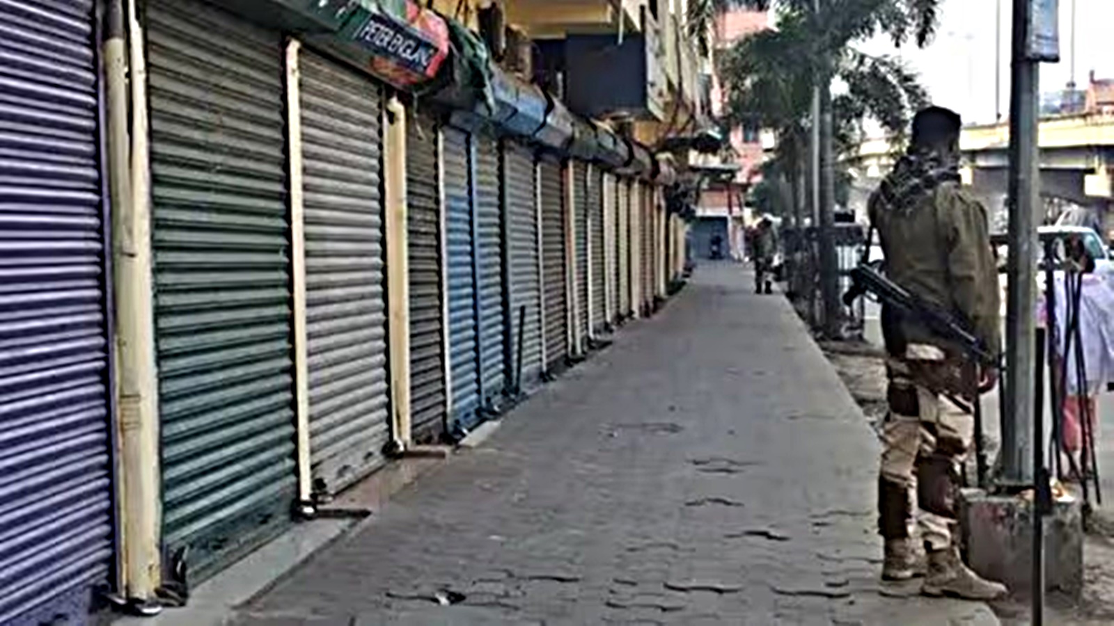 12-hour bandh called for ST status affects life in Assam’s Dibrugarh ...