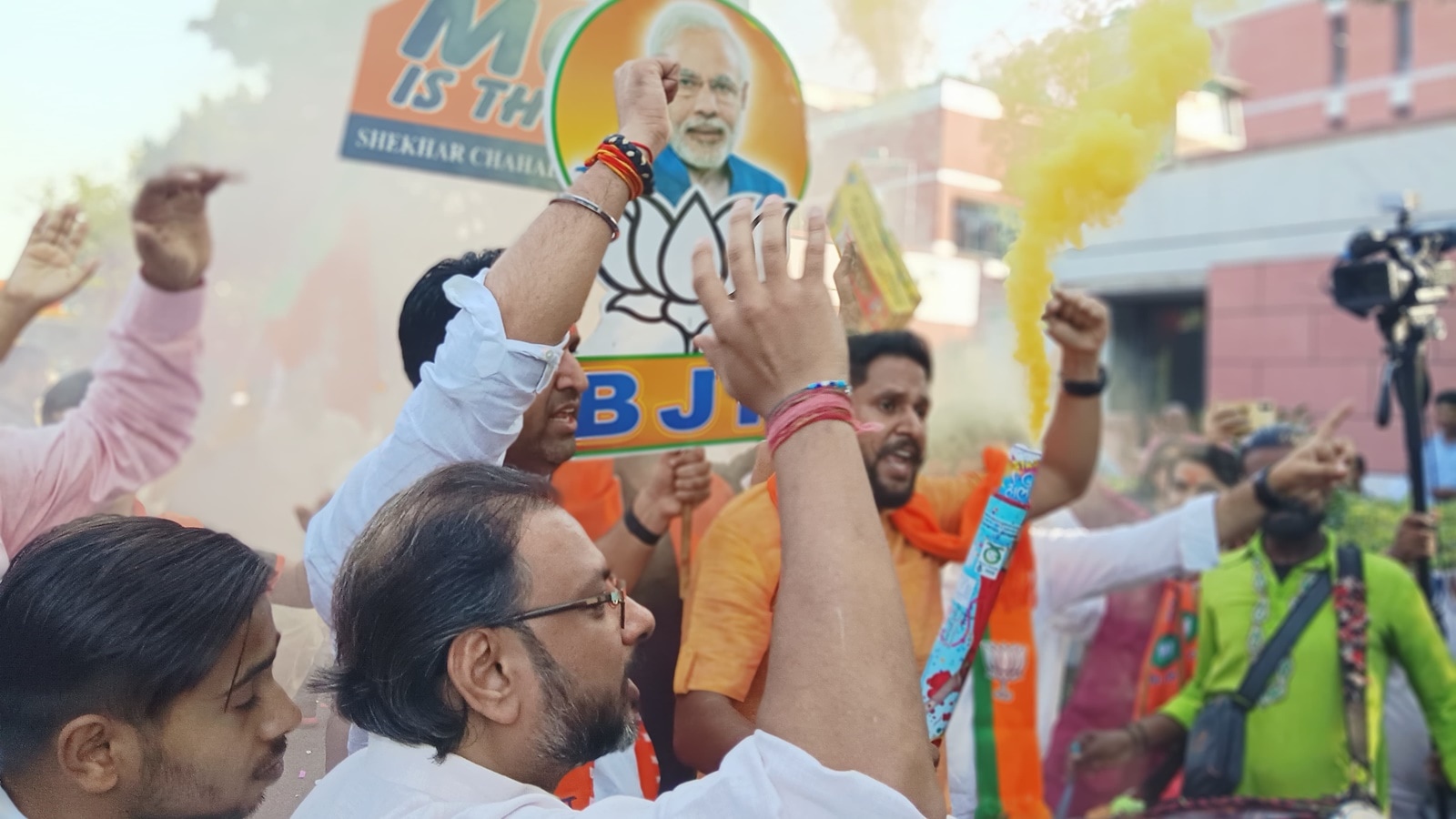 Ahead of Vav by-election, rallies, BJP plans ‘booth-level meetings ...