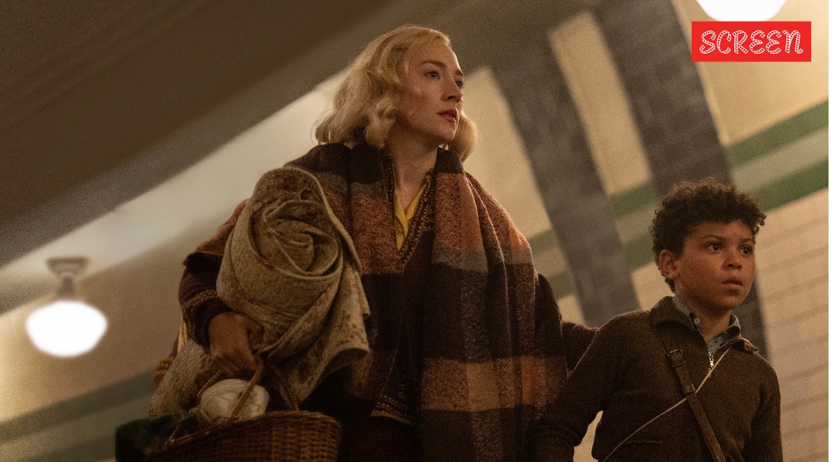 Blitz movie review: Steve McQueen’s World War II survival drama is his ...