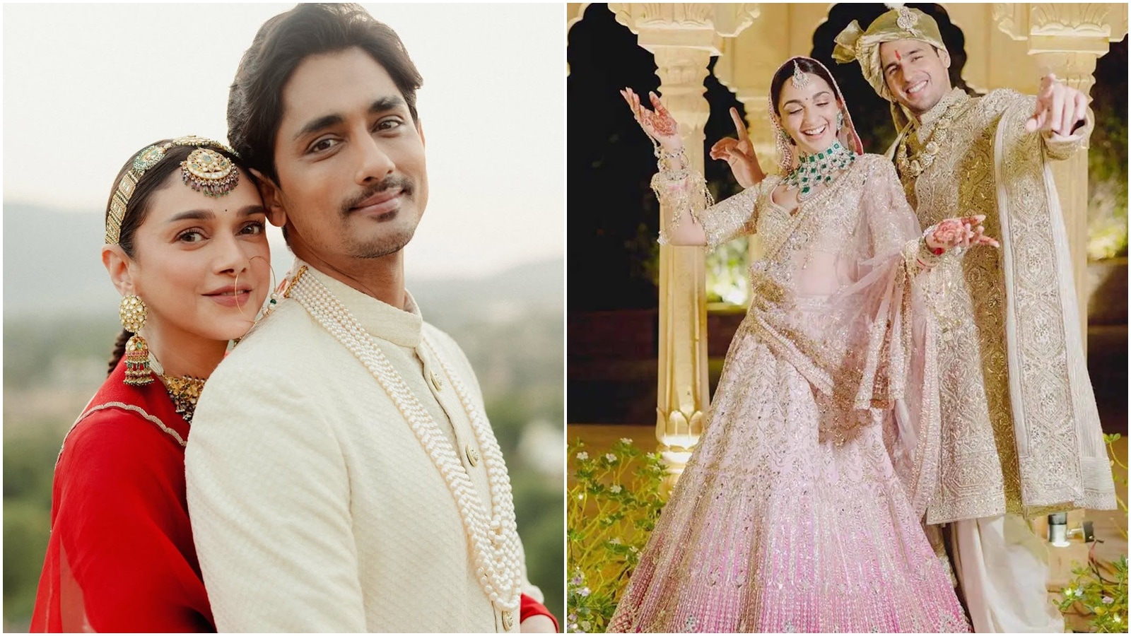 Brides and grooms, here’s your ultimate wedding outfit guide inspired ...