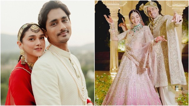Brides and grooms, here’s your ultimate wedding outfit guide inspired ...