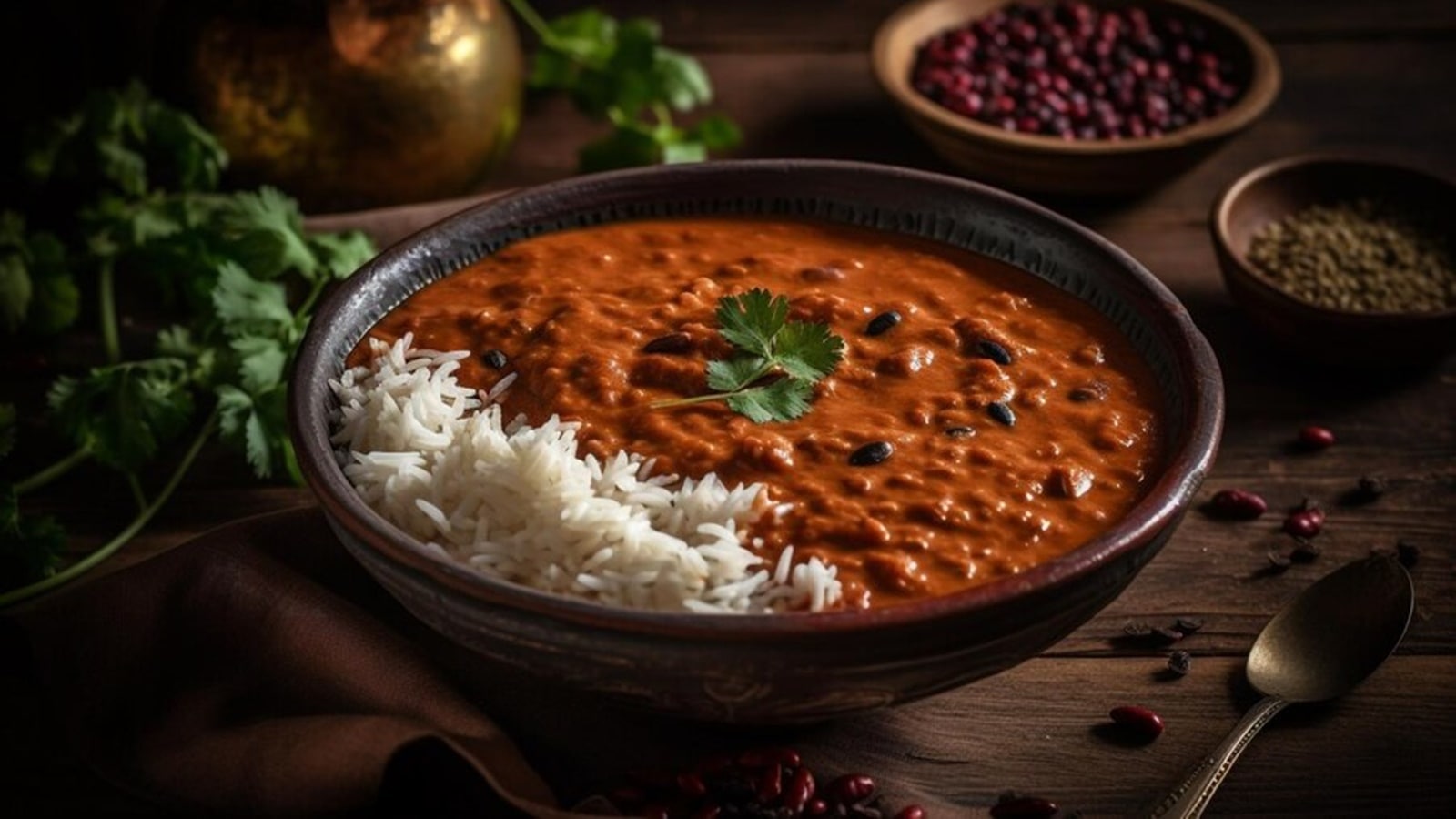 This popular Indian staple ranks in TasteAtlas’s top 50 bean dishes ...