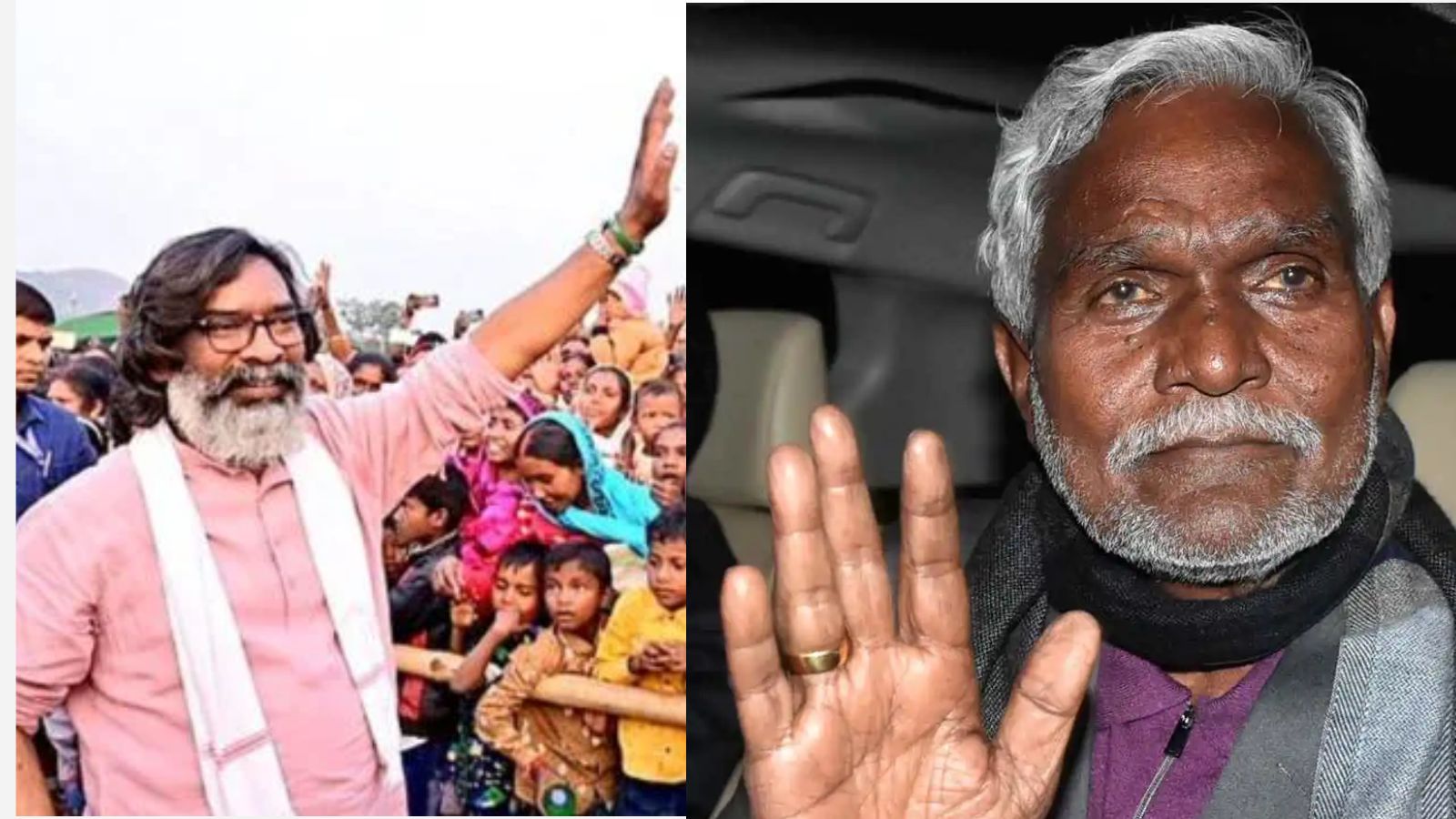 Jharkhand Exit Poll Results 2024 LIVE: JMM, BJP, Congress Jharkhand ...