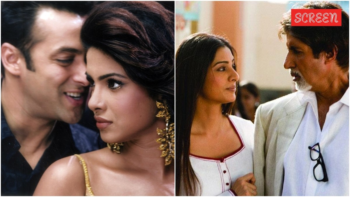 Cheeni Kum Star Cast