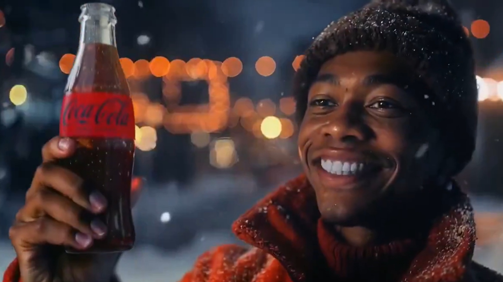 Coca-Cola’s AI-generated Christmas ad goes viral: ‘Nostalgia meets ...