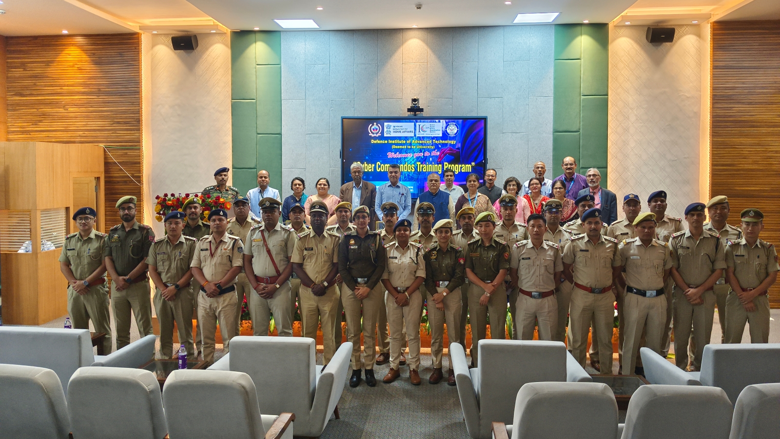 ‘Cyber Commandos’ training programme for law enforcement officers ...