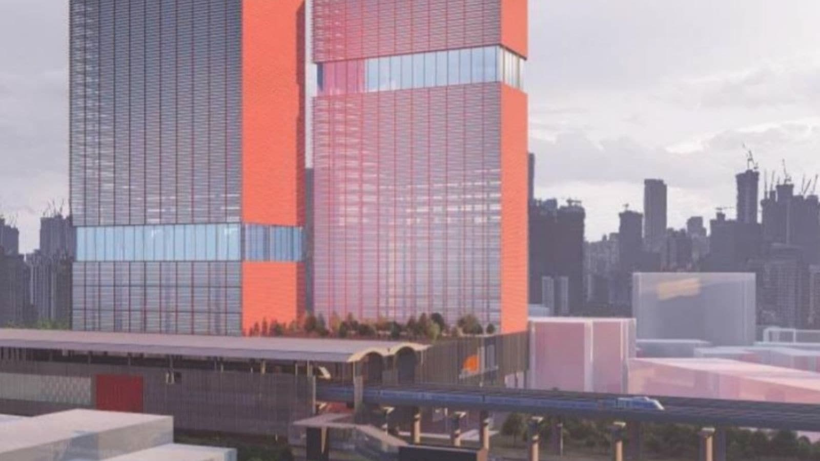 Changing City: Rs 1,480 crore proposed transport hub in Mumbai’s ...