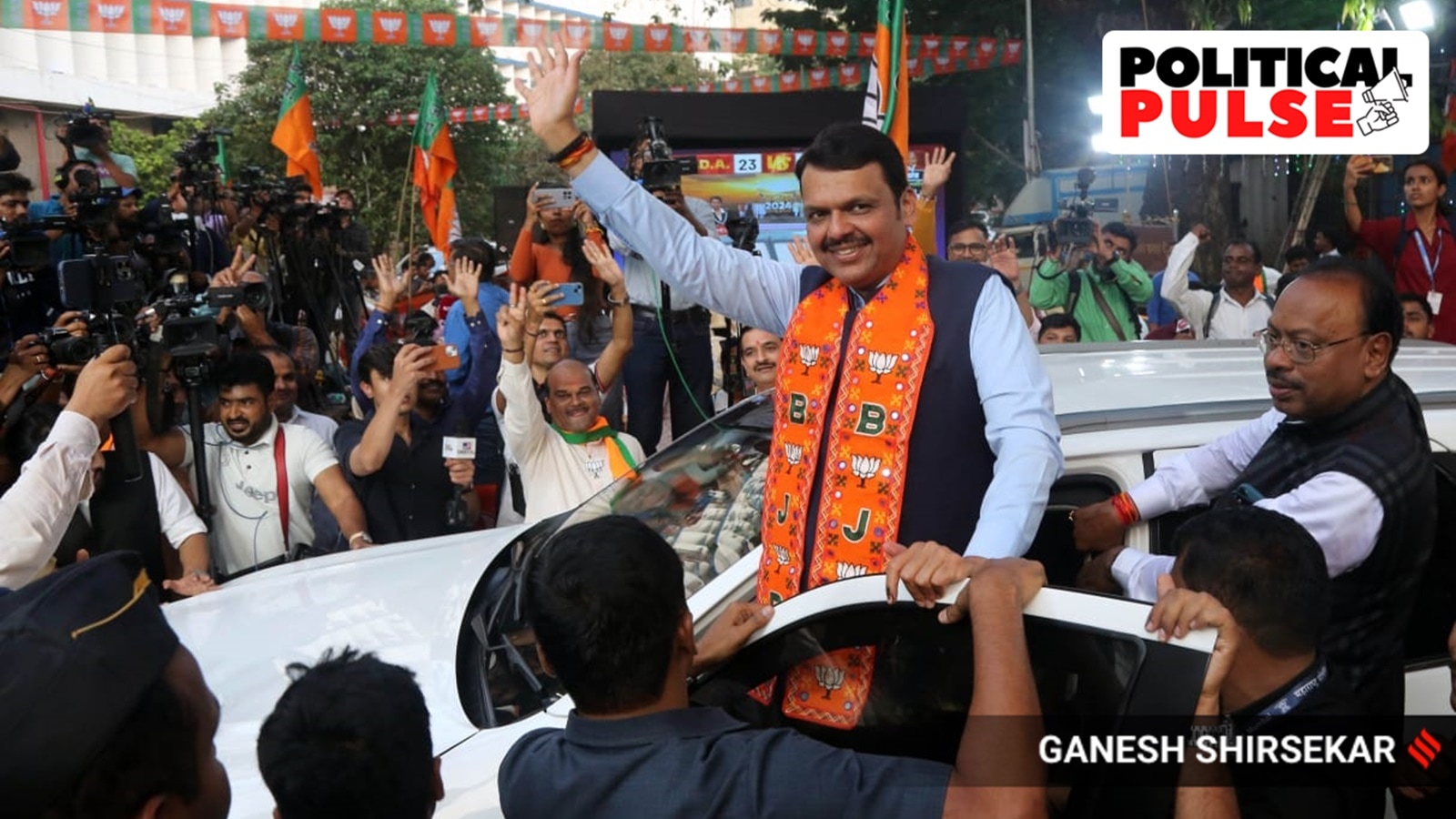 Devendra Fadnavis: The self-proclaimed ‘Abhimanyu’ wins a Mahabharat ...
