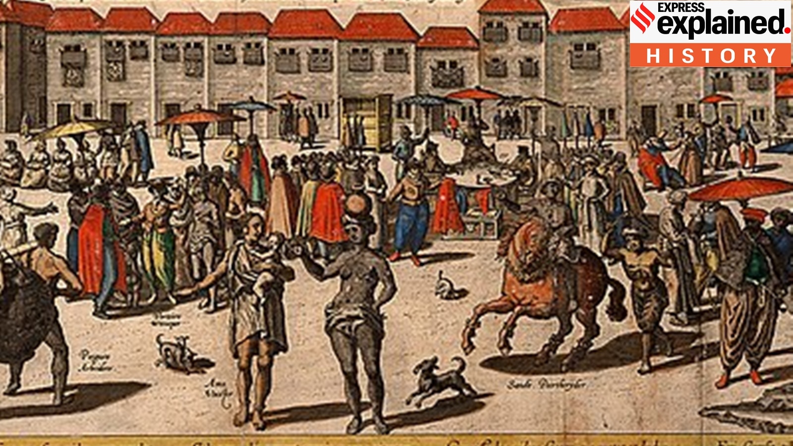 How did Portuguese conquer Goa