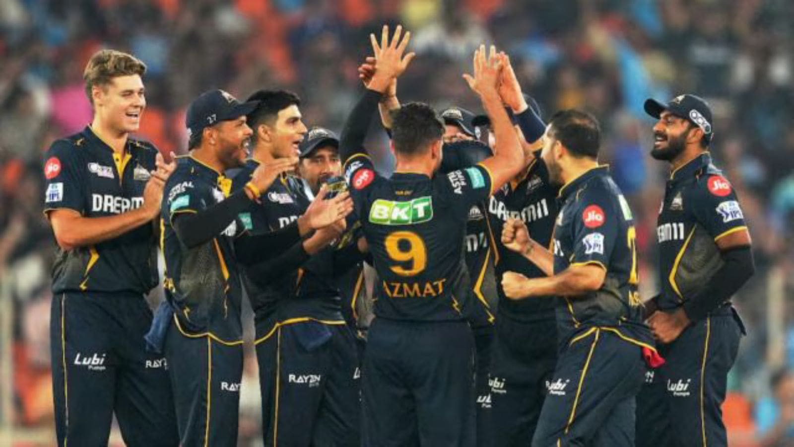 IPL GT Team 2025 Players List: Gujarat Titans complete players list ...