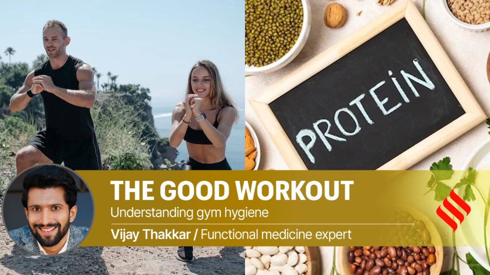 Why protein and exercise combo in your 30s can help you enjoy your 60s ...