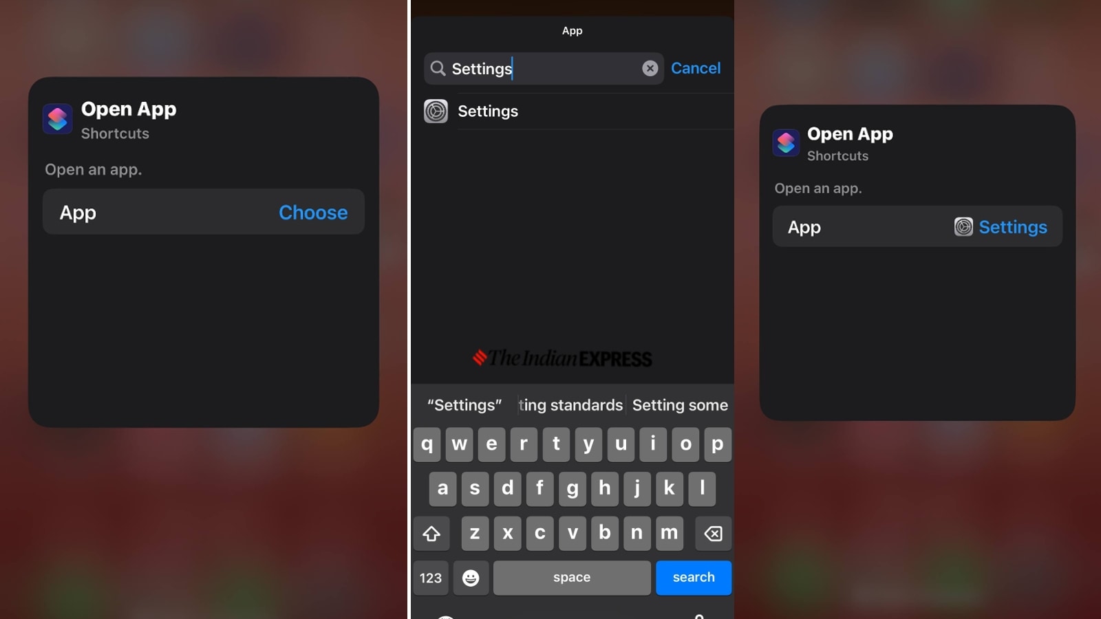 How to add ‘Settings’ to Control Center on iPhones and iPads | Technology News - The Indian Express