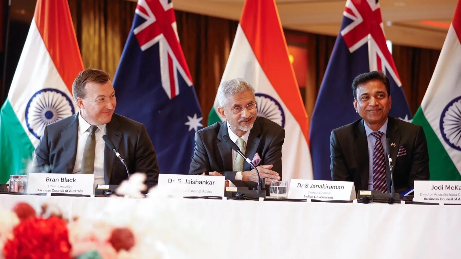 Australia site not banned, EAM Jaishankar’s comments freely viewed ...