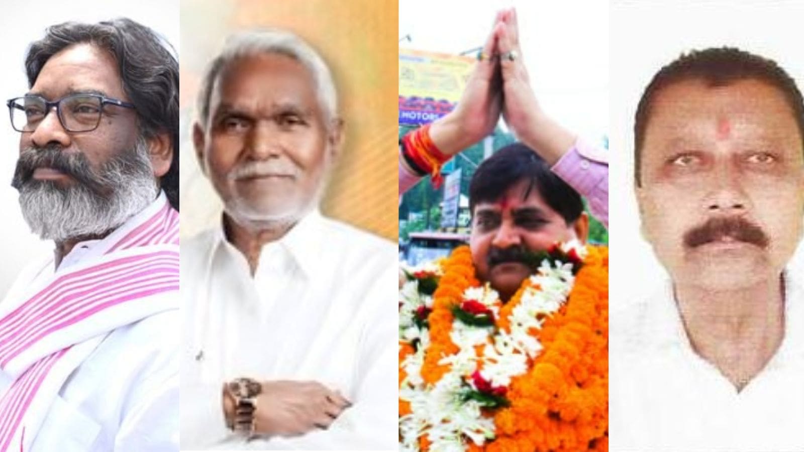 Jharkhand Election Results 2024 Constituency-wise, Seat-wise: Full list ...