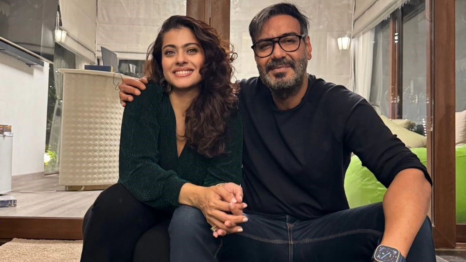 Kajol And Ajay Devgan Quiz To Identify Films That Starred Kajol And
