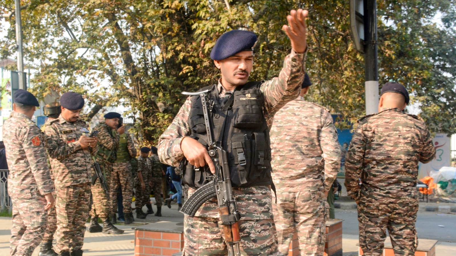 Security apparatus must do everything to check spurt in terror attacks ...