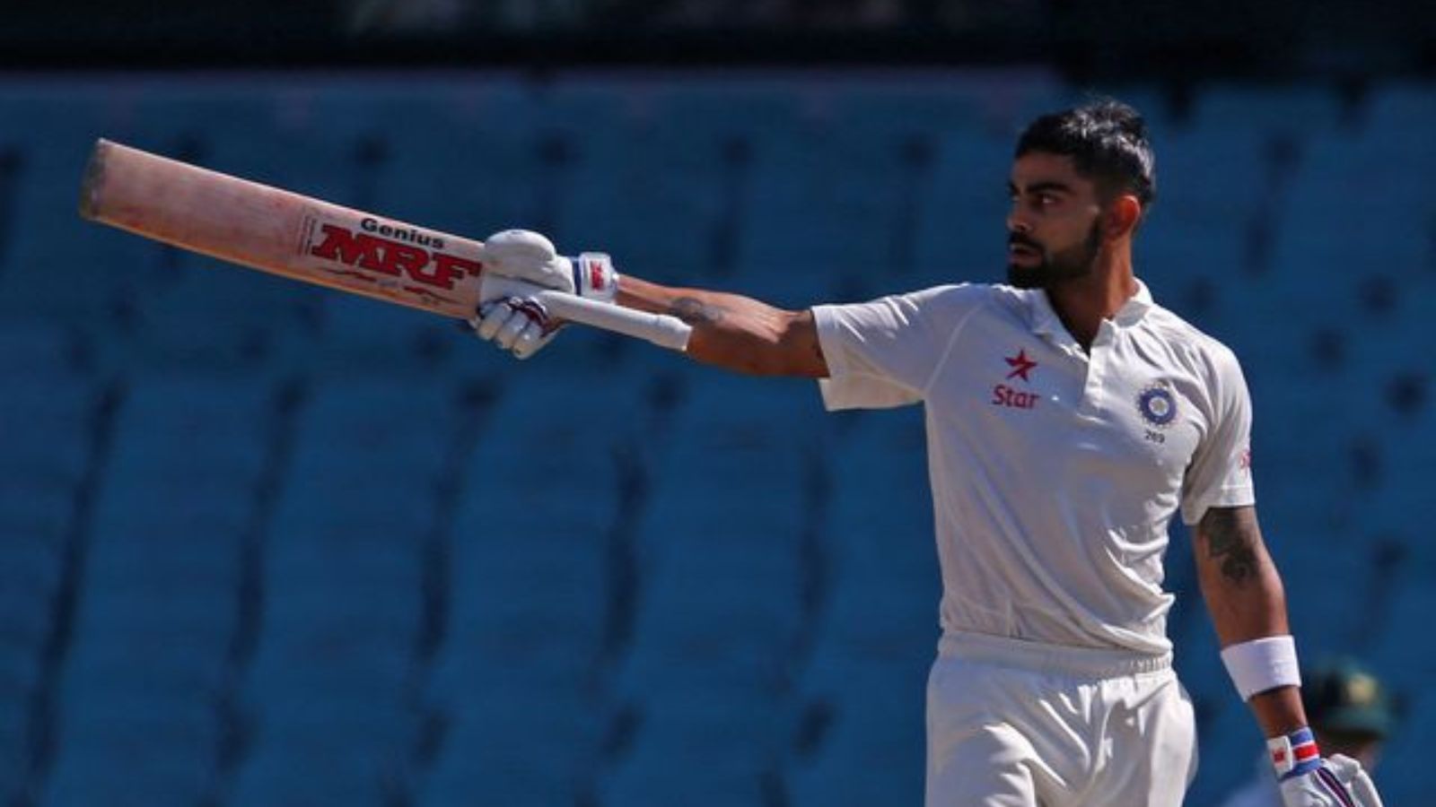 Virat Kohli putting himself under pressure in nets for younger guys to ...