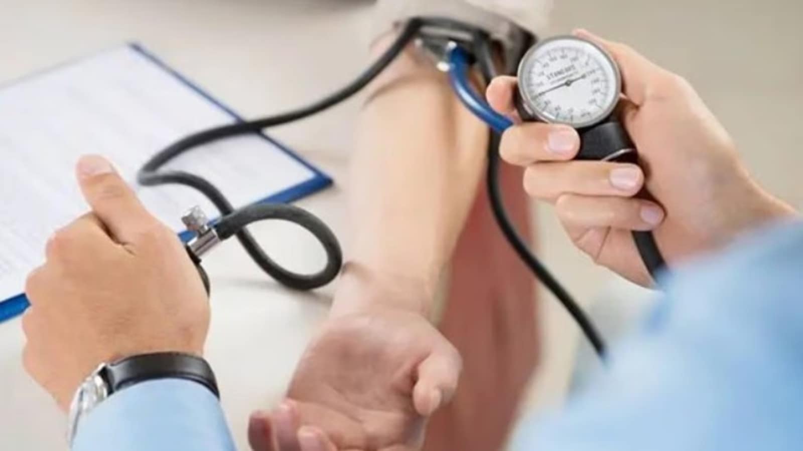 Uncontrolled BP? AIIMS tests single combo pill which is five times more ...